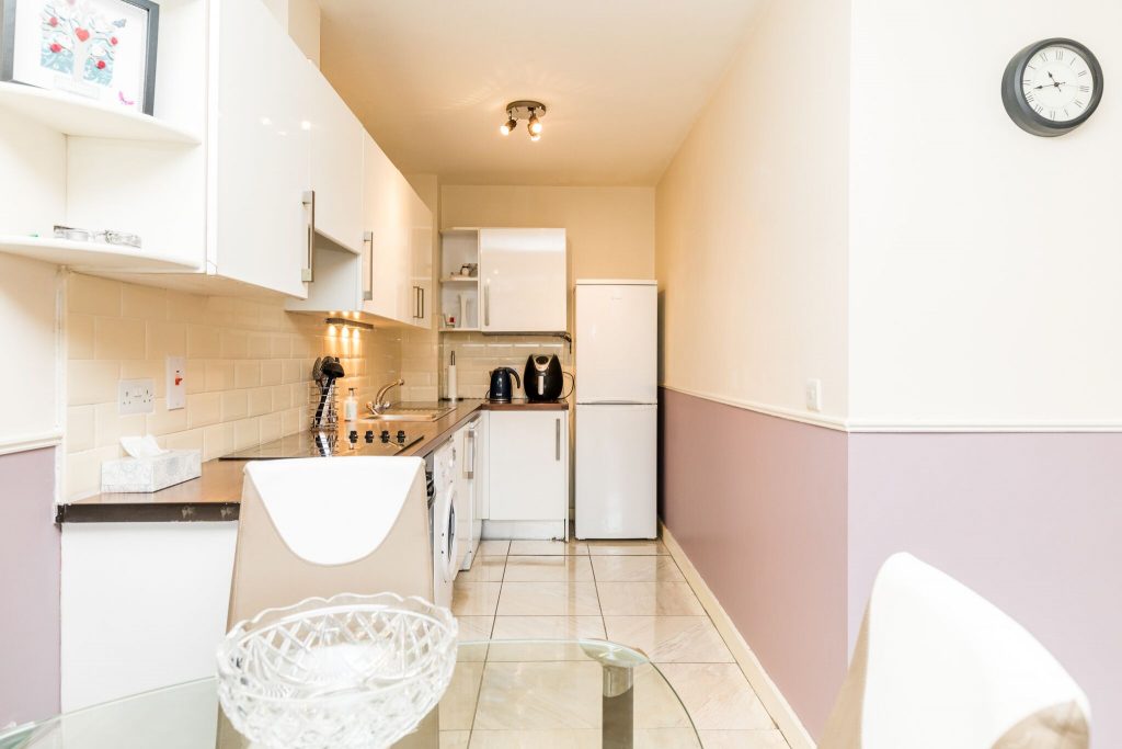 1 Bed Property For Sale in 6 Kilkee House Dublin 17 - Brophy Estates